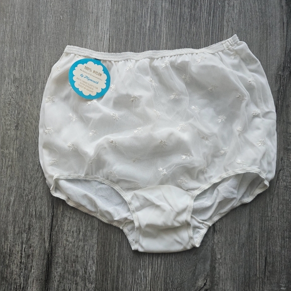 Plymouth undies | Intimates & Sleepwear | Plymouth Undies Nwt White ...